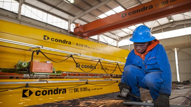 Expanding order books in Europe and South America