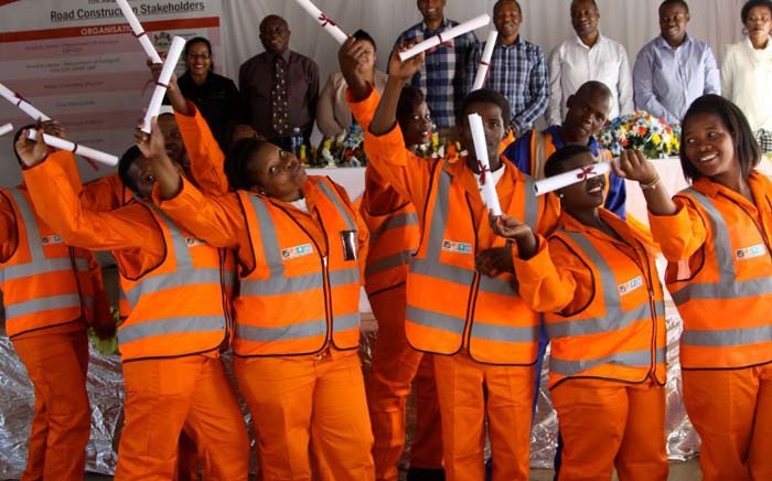 Close to one million EPWP work opportunities created