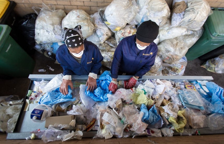 The world of waste – becoming an ESG warrior