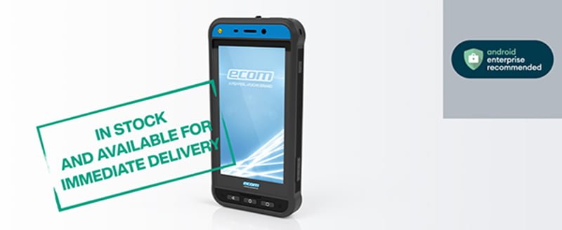 Smart-Ex 02®—the First Android 11 Smartphone for Zone 1/21 and Div 1/2 ...